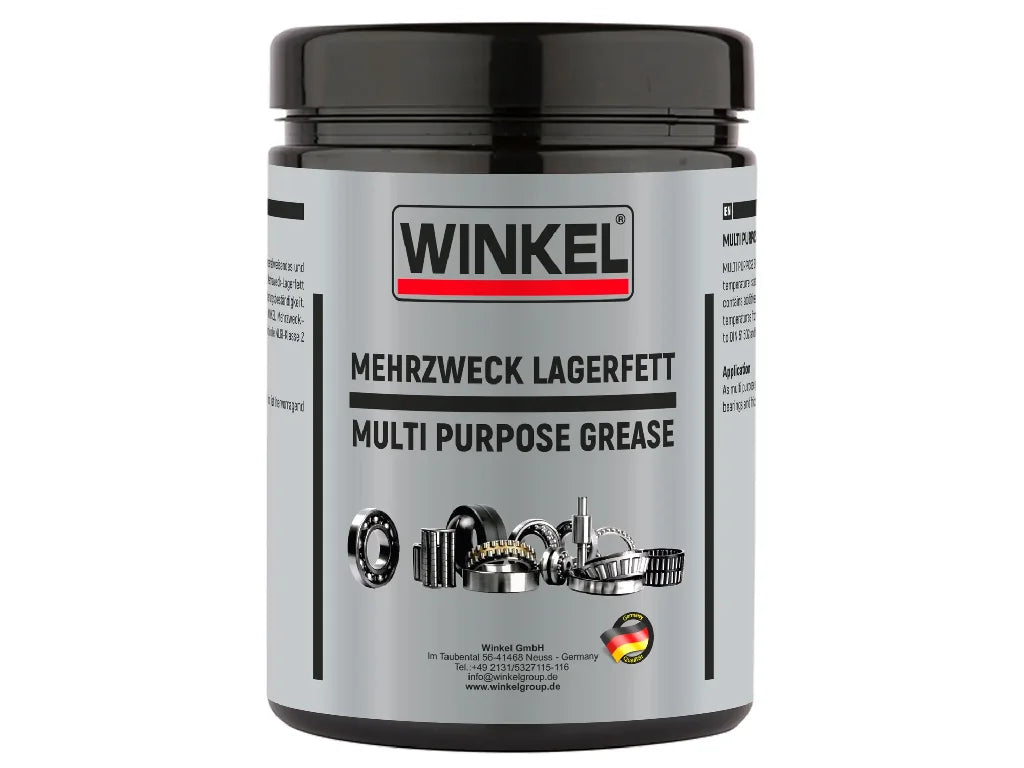 Greases – Panaseal